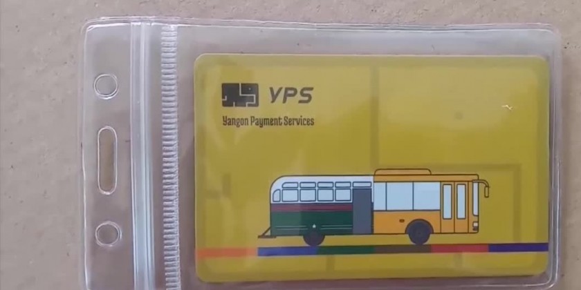 YPS cards users on the rise: Services to provide safety of public transportation | Myanmar ...